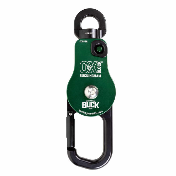 Buckingham OX Block Handline Block 50061 - Lineman Tool | T and A Tools