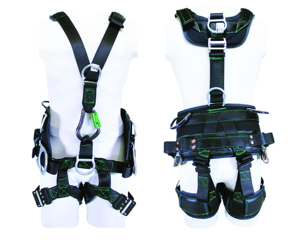 Buckingham Access Tower Harness 61992 - Lineman Tool | T and A Tools