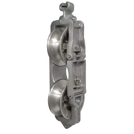 7" Aluminum Uplift Block - Lineman Tool | T and A Tools