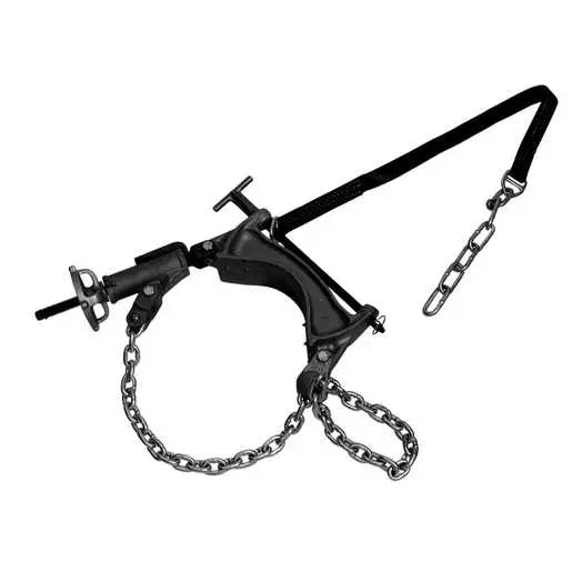 Fixed Pole Mount for Chance Platforms - Lineman Tool | T and A Tools