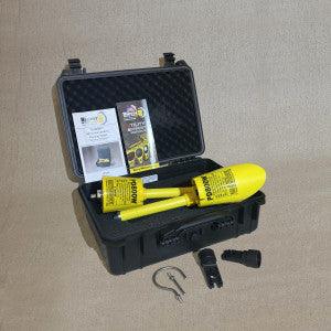 Bierer Cordless Phasing Tester and Phase Sequence Tester up to 800kV ...